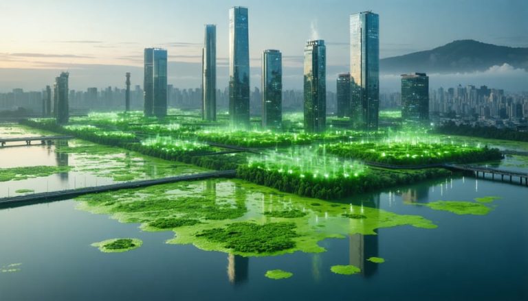 From Pond Scum to Power: How Algae Innovations are Fueling a ...