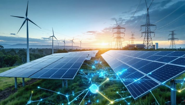 Here's Why Grid Stability Is Renewable Energy's Biggest Challenge (And ...