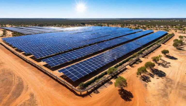 Solar Power is Revolutionizing Australia's Energy Future (2024 Facts) - Sustainable Future Australia