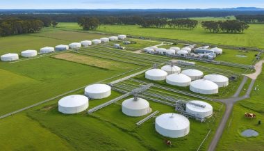 How Australian Farms Are Turning Livestock Waste into Clean Energy Gold ...