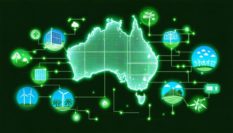 Australia Leads Powerful New Alliance for Cross-Border Energy ...