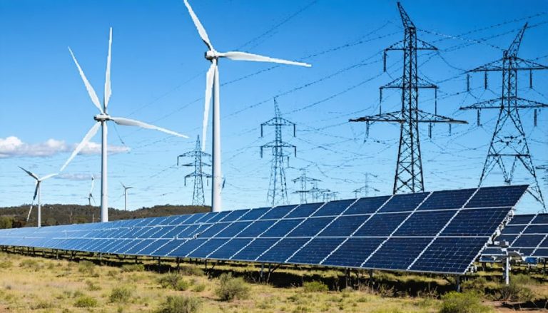 Why Decentralized Power Grids Are Australia's Energy Security Game ...