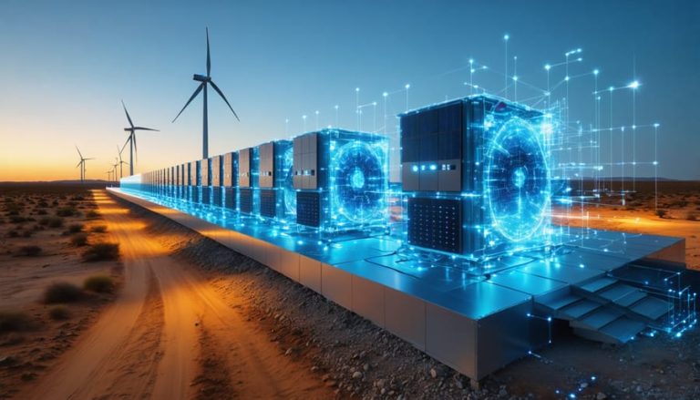Quantum Energy Storage: Australia's Next Big Leap in Renewable Energy ...