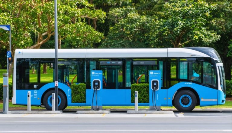 How Green Buses Are Revolutionizing Australian Public Transport ...