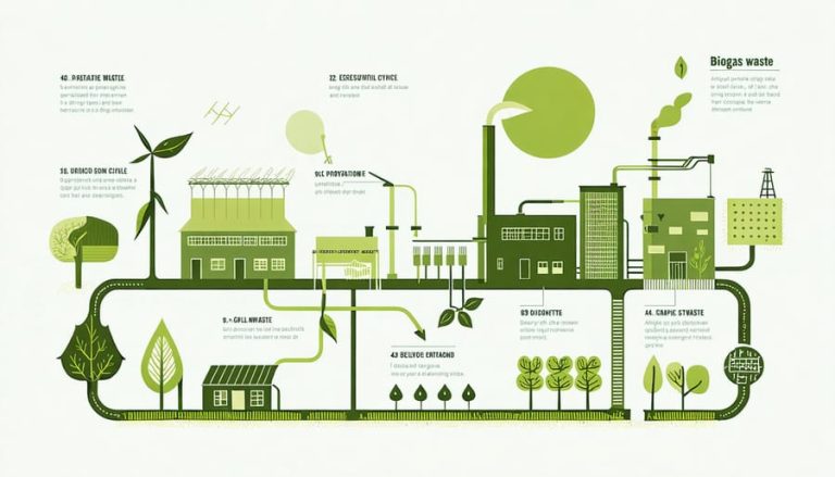 Biogas Revolution: How Australian Farms Are Turning Waste Into Clean ...