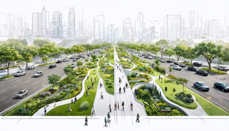 Urban Bioswales: How Cities Are Turning Green Waste into Clean Energy ...