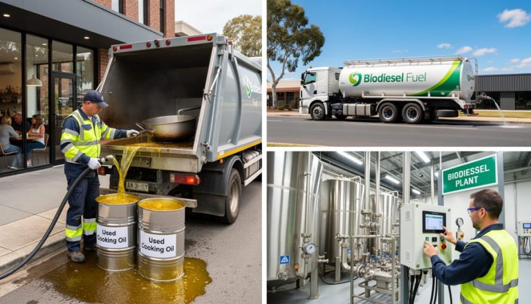 Why Biodiesel Mandates Are Reshaping Australia's Fuel Future ...